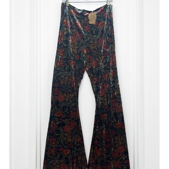 NATURAL LIFE | Pants & Jumpsuits | Nwt Natural Life Boho Flare Xl Pants ...